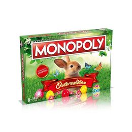 Winning Moves Spiel, Monopoly Osteredition (Exklusive Edition)