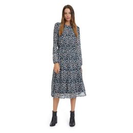 BETTY & CO Betty&Co Maxikleid mit Muster (1-tlg) Druck