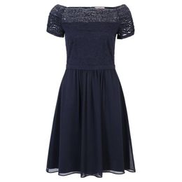 Vera Mont Abendkleid Kleid Kurz 1/2 Arm