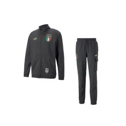Puma Trainingsanzug Italien Jogginganzug Fanartikel für Herren
