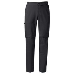 Vaude Funktionshose Men's Yaras ZO Pants (1-tlg) Grüner Knopf