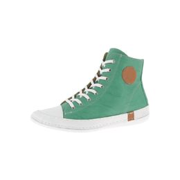 Andrea Conti Sneaker, grün