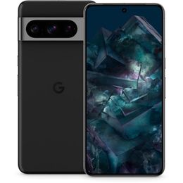 Google Pixel 8 Pro 512GB - Schwarz - Ohne Vertrag - Dual-SIM