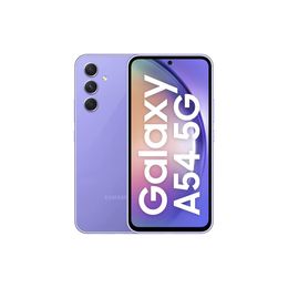 Samsung Galaxy A54 256GB - Violett - Ohne Vertrag