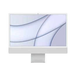 Apple iMac 24" (Anfang 2021) M1 3,2 GHz - SSD 256 GB - 8GB QWERTZ - Deutsch