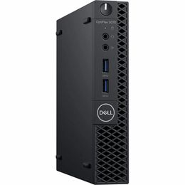 Dell OptiPlex 3070 Micro Core i5 2.2 GHz - SSD 128 GB RAM 8 GB