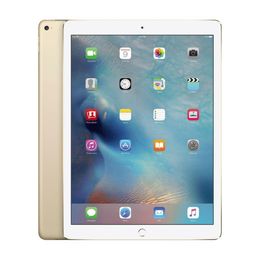 Apple iPad Pro 12.9 (2017) 2. Generation 64 Go - WLAN + LTE - Gold