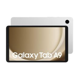 Samsung Galaxy Tab A9+ 64GB - Silber - WLAN + 5G