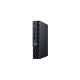 Dell OptiPlex 3060 Micro Core i5 2.1 GHz - SSD 256 GB RAM 32 GB