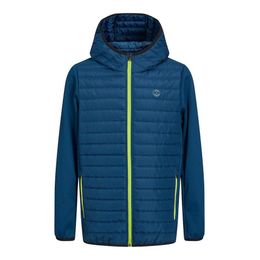 Jack & Jones Jack & Jones Hybridjacke JJEMULTI (1-St) elastische Bündchen