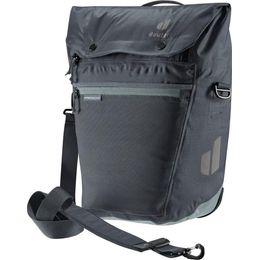 Deuter Mainhattan Gepäckträgertasche graphite-shale 17 + 10 L