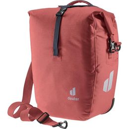 Deuter Weybridge Gepäckträgertasche redwood 20 + 5 L