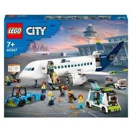 Lego Passagierflugzeug