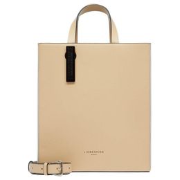 Liebeskind Berlin Shopper, Handtasche Bag Ladies, Zertifiziert nach LWG, beige