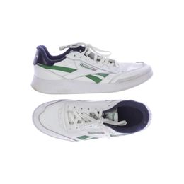 Reebok CLASSIC Herren Sneakers, weiß