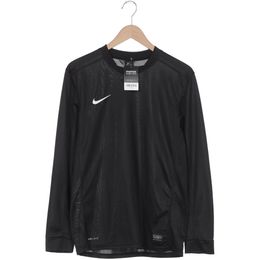 Nike Herren Langarmshirt, schwarz