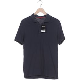 OLYMP Herren Poloshirt, marineblau, Gr. 52