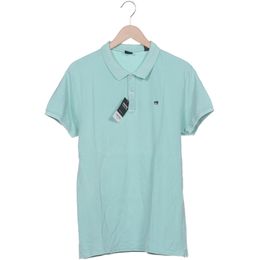 Scotch & Soda Scotch & Soda Herren Poloshirt, hellgrün, Gr. 54