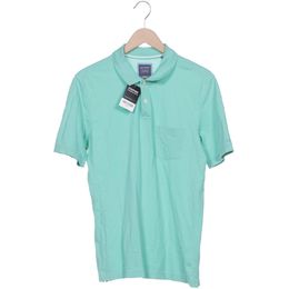 Brax Herren Poloshirt, hellgrün, Gr. 48