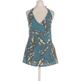 Etam Damen Jumpsuit/Overall, blau, Gr. 34