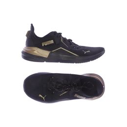 Puma Damen Sneakers, schwarz, Gr. 37