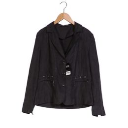 Bexleys woman Bexleys Damen Jacke, grau, Gr. 36