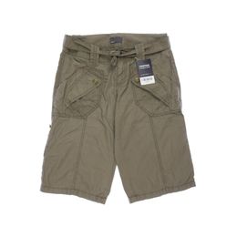 Mexx Damen Shorts, grün, Gr. 34