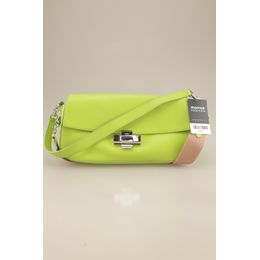 N21 Damen Handtasche, hellgrün, Gr.