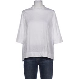 Cos Damen Bluse, weiß, Gr. 38