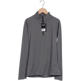 asics Damen Langarmshirt, grau