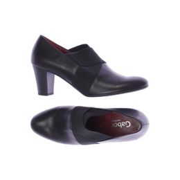 Gabor Damen Pumps, schwarz