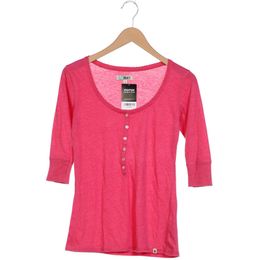 Roxy Damen Langarmshirt, pink