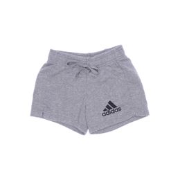 Adidas Damen Shorts, grau, Gr. 32