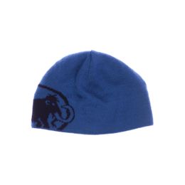 Mammut Damen Hut/Mütze, blau, Gr. uni