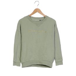 Superdry Damen Sweatshirt, grün, Gr. 34