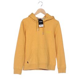 Superdry Damen Kapuzenpullover, orange