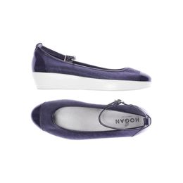 Hogan Damen Pumps, marineblau