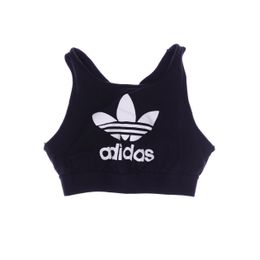 adidas originals Damen Top, schwarz