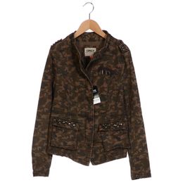 Only Damen Jacke, grün, Gr. 36