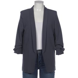 Pieces Damen Blazer, grau