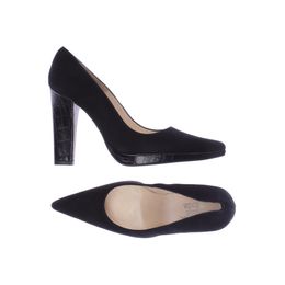 Alba Moda Damen Pumps, schwarz