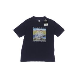 Element Herren T-Shirt, marineblau, Gr. 164