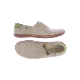 El Naturalista Damen Halbschuh, beige