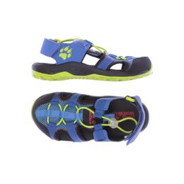 Jack Wolfskin Herren Kinderschuhe, blau, Gr. 29