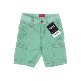 s.Oliver Jungen Shorts, hellgrün