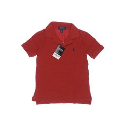 Polo Ralph Lauren Herren Poloshirt, rot, Gr. 140