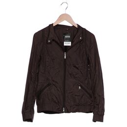 Taifun Damen Jacke, braun, Gr. 38