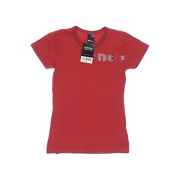 Bench. Damen T-Shirt, rot, Gr. 122