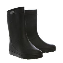 EN FANT - Gummistiefel THERMO gefüttert in schwarz, Gr.29