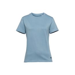 STIHL T-Shirt Damen SUSTAINABLE BASIC Blau Shirts